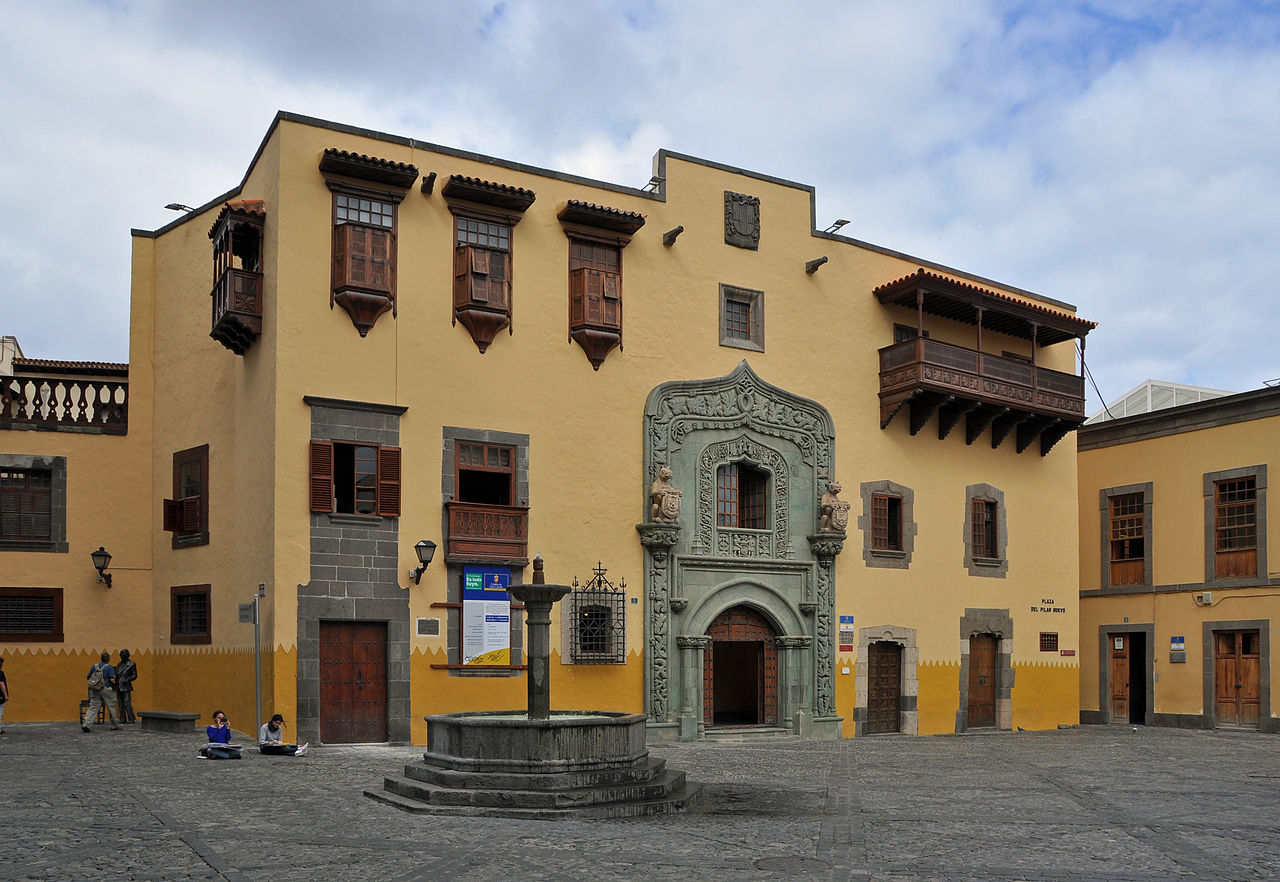 Museo Casa de Colón en Las Palmas | Villa Gran Canaria