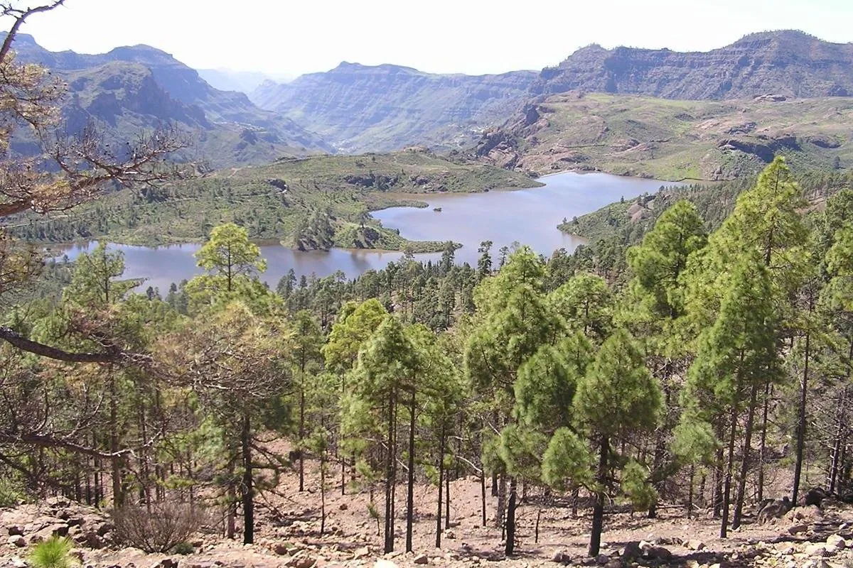 Hiking Gran Canaria Inagua【GUIDE】- VillaGranCanaria